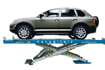 MOT Lifts | Daytona Garage Equipment